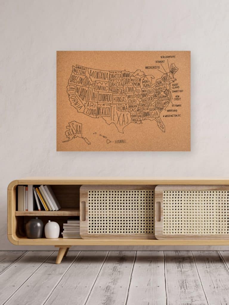 Map Tack Set - Made Market Co.