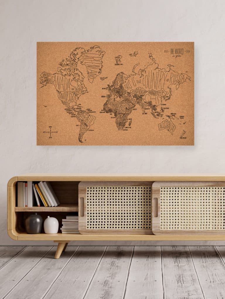 Map Tack Set - Made Market Co.