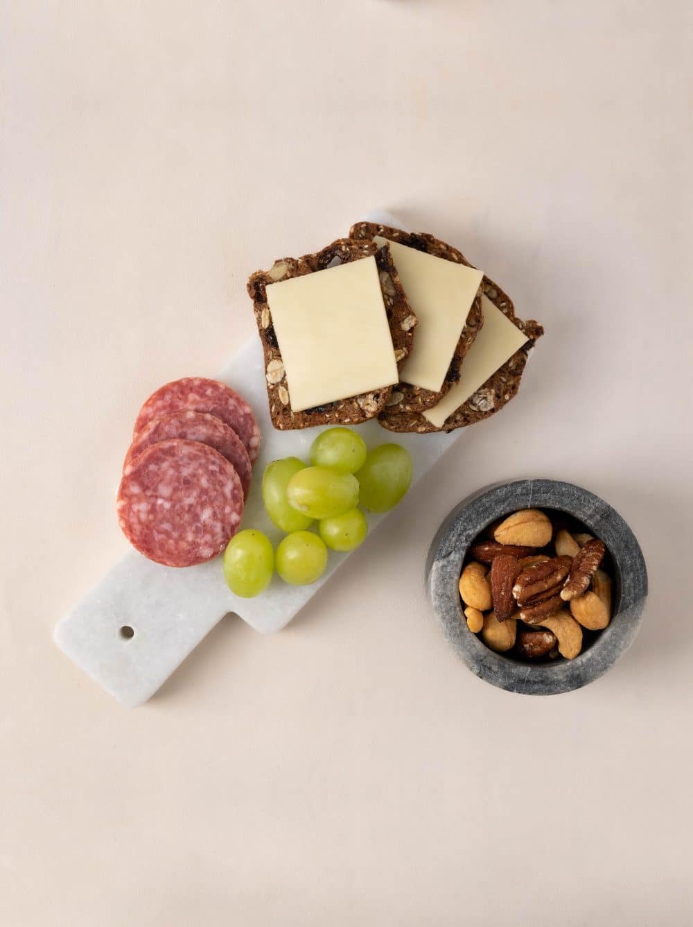 Marble & Wood Mini Board Set - Made Market Co.