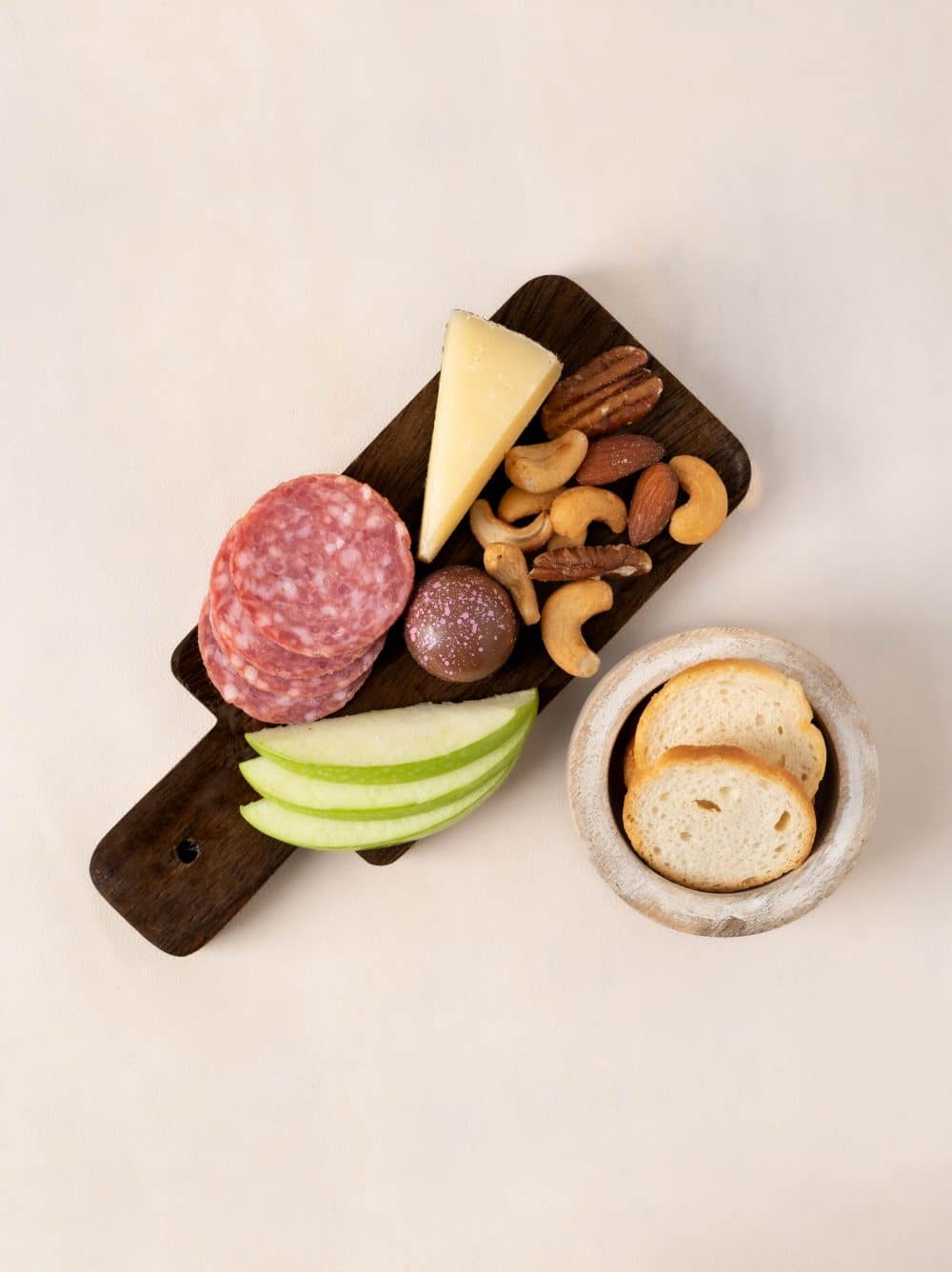 Marble & Wood Mini Board Set - Made Market Co.