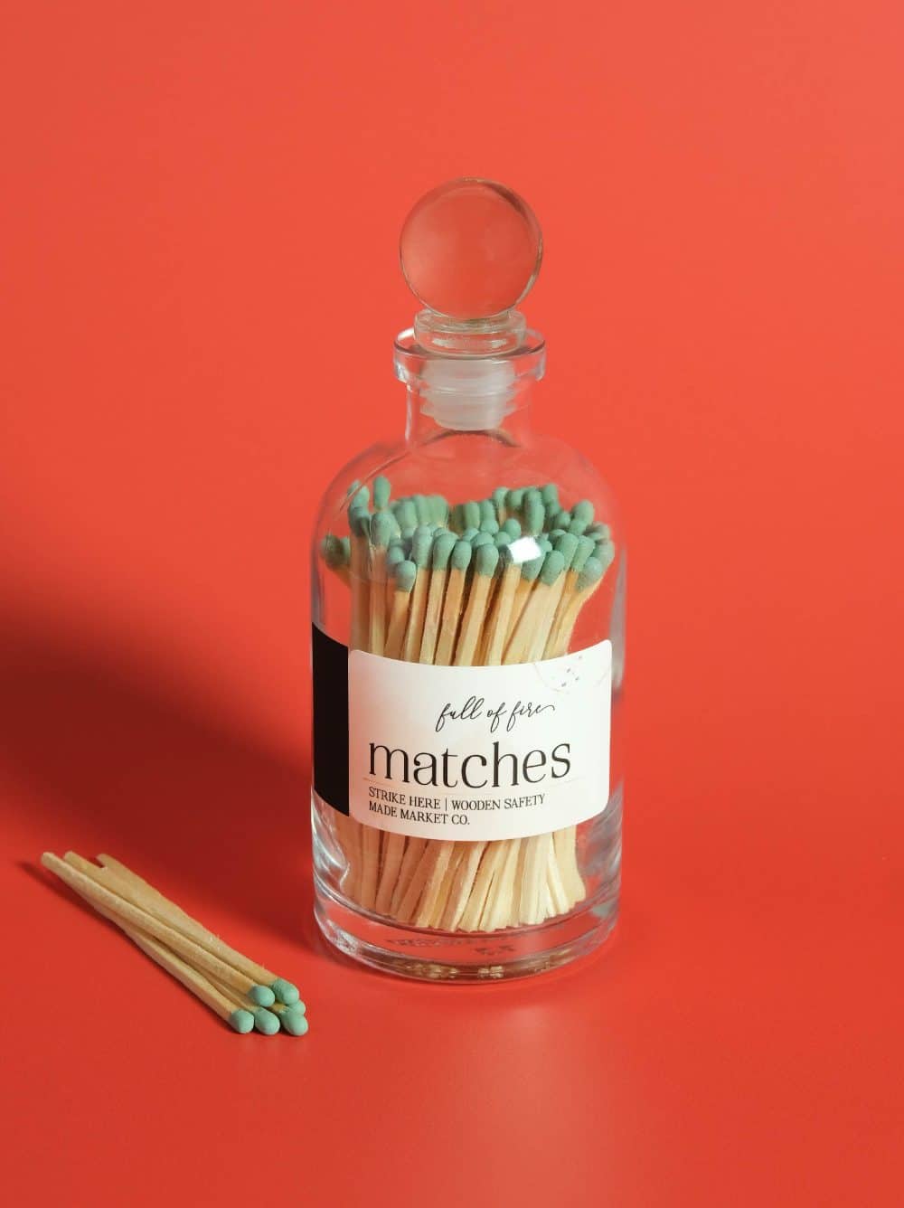 Full of Fire Sage Matches - Made Market Co.