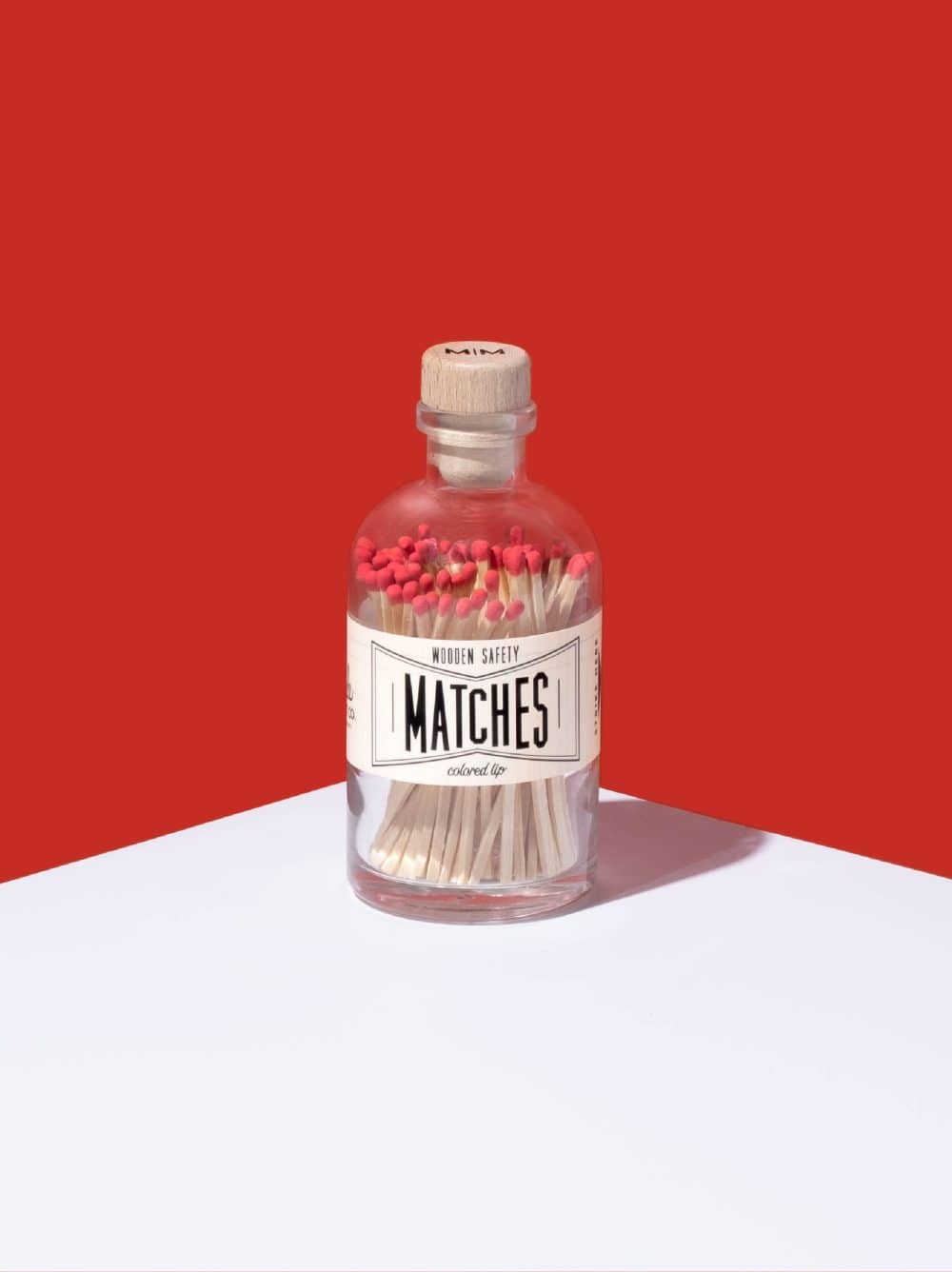 Full of Fire Variety Matches - Made Market Co.