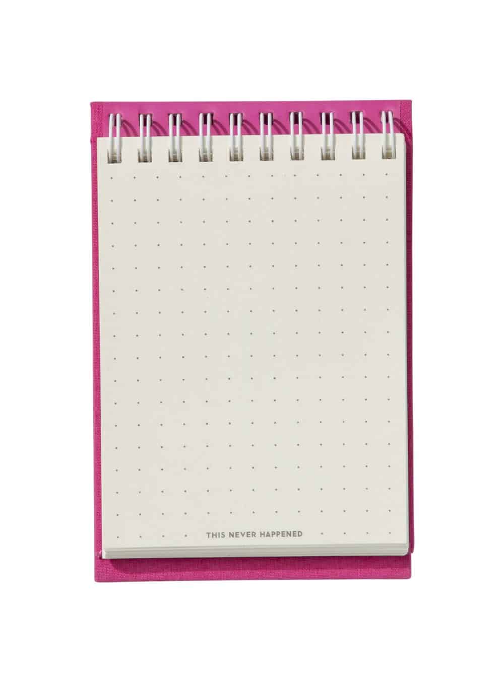 The Notebook Pink - Made Market Co.