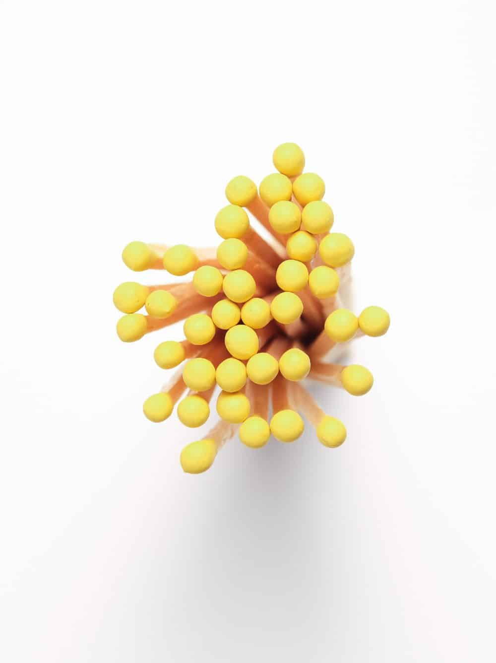 Full of Fire Camel Matches - Made Market Co.